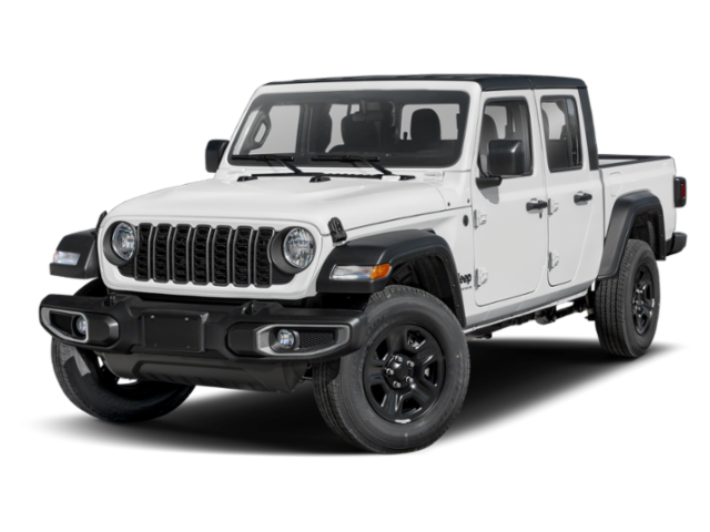 New 2025 Jeep Gladiator Nighthawk Crew Cab in Miami # | Kendall Dodge ...