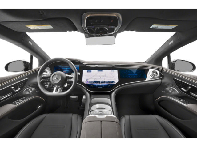 New 2025 Mercedes-Benz EQS AMG® EQS 4MATIC®+ Sedan Sedan in Georgetown ...