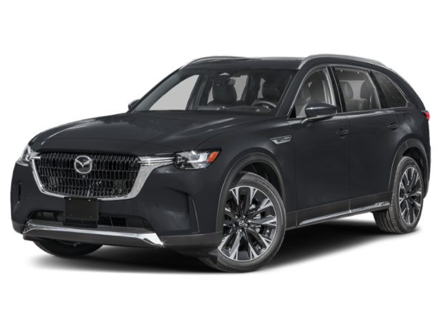 New 2025 Mazda CX-90 PHEV GT – Leather Seats – Trailer Hitch – $553 B/W ...
