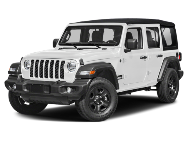 New 2025 Jeep Wrangler Rubicon Utility in Butler # | Diehl CDJR of Butler