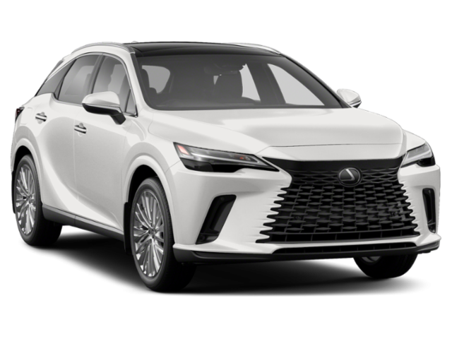 New 2024 Lexus RX RX 350h Luxury Sport Utility in Omaha #RH1691 ...