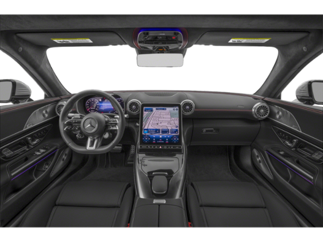 New 2025 Mercedes-Benz SL AMG® SL 55 Roadster Convertible in Portland # ...