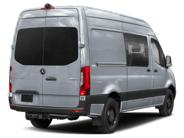 New 2025 Mercedes-Benz Sprinter Crew Van Crew 144 WB Van in Arcadia ...