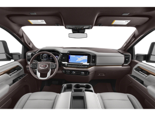 New 2025 GMC Sierra 2500 SLE Crew Cab in Sedalia #241791 | W-K Family