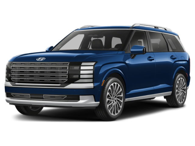 New 2026 Hyundai PALISADE Ultimate Calligraphy SUV in Vaughan #H01178 ...