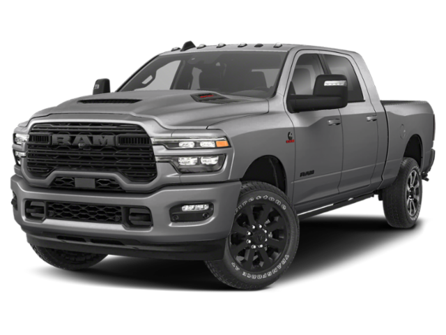 New 2025 RAM 2500 LARAMIE Mega Cab in Lamesa # | Premier Chrysler Dodge ...
