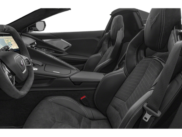 New 2025 Chevrolet Corvette Stingray 2D Convertible in #253009 ...