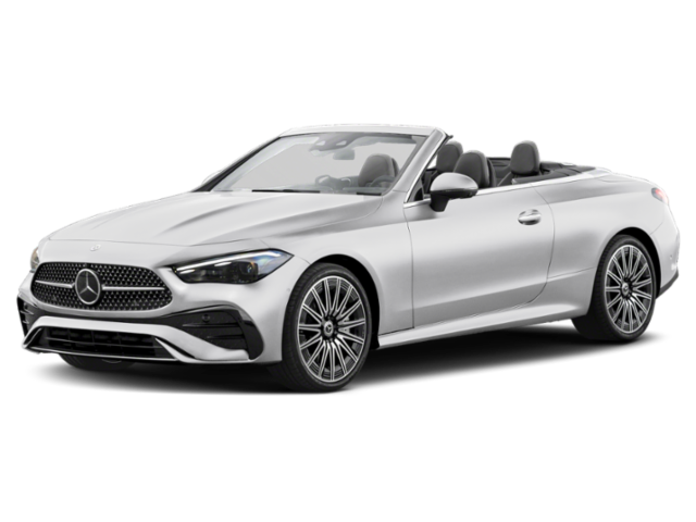New 2025 Mercedes-Benz CLE CLE 450 2D Convertible in Edison #256264X ...