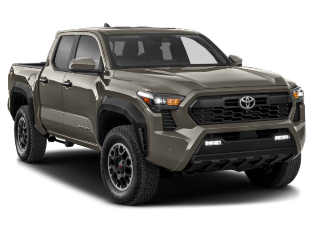 New 2024 Toyota Tacoma TRD Off Road Double Cab #T66551 | Classic Auto Group