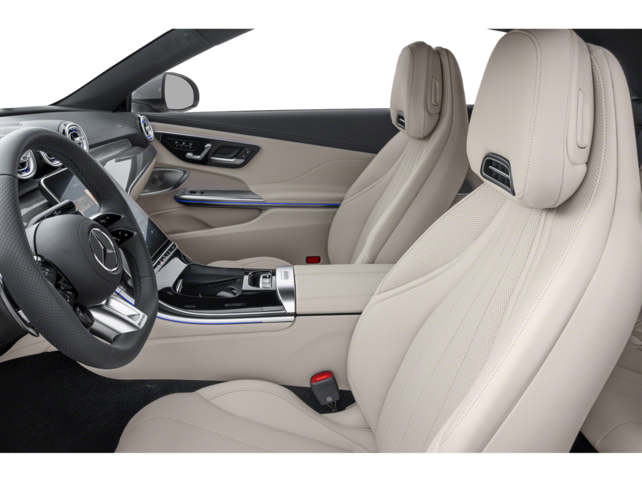 New 2026 Mercedes-Benz CLE AMG® CLE 53 Convertible in Newport Beach # ...