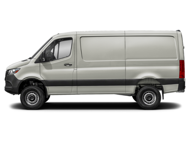 Nuevo 2024 Mercedes-Benz Sprinter Cargo Van Van en Los Angeles # ...