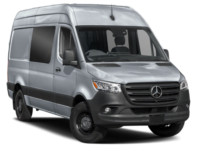New 2025 Mercedes-Benz Sprinter Crew Van Crew 170 WB Van in San Luis ...