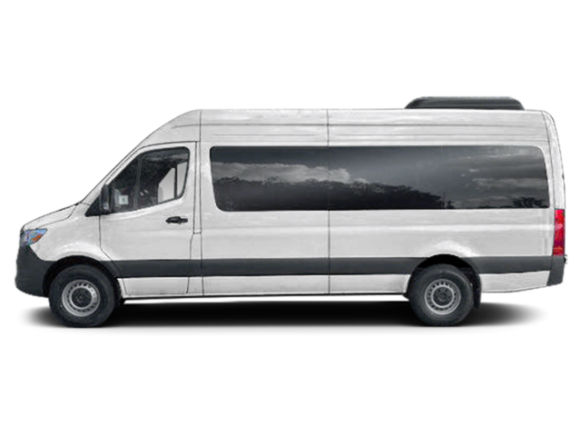 New 2025 Mercedes-Benz Sprinter Passenger Van Passenger 144 WB Van in ...