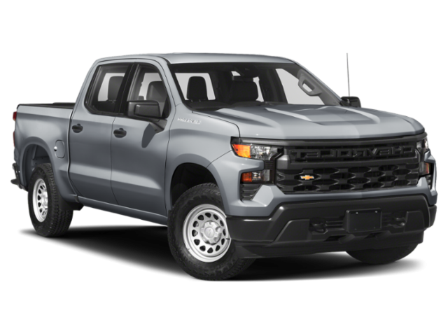 New 2025 Chevrolet Silverado 1500 LT (2FL) Crew Cab in Orfordville ...