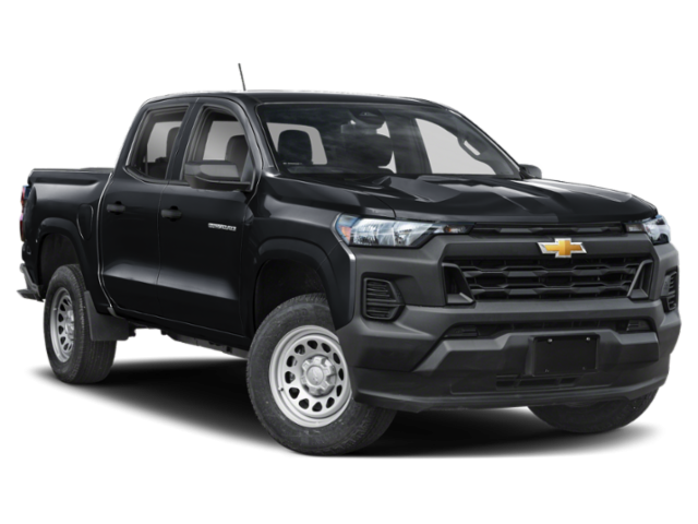 New 2025 Chevrolet Colorado 4WD Z71 Crew Cab in Longview #25C726 ...