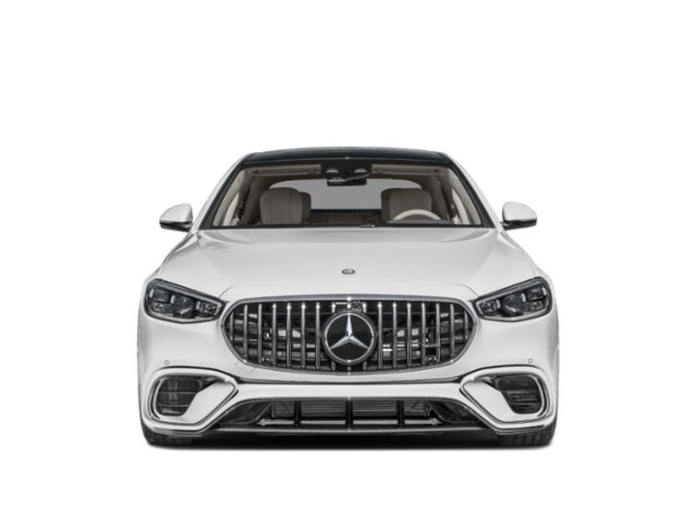 New 2026 Mercedes-Benz S-Class AMG® S 63 E 4MATIC® Sedan Sedan in ...