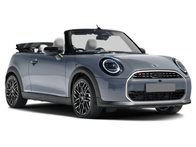 New 2025 MINI Convertible Cooper S Convertible in Houston #S2W79881 ...