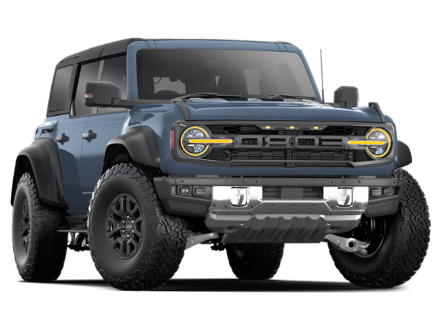 New 2025 Ford Bronco Raptor 4D Sport Utility in #F1363 | Marshall Auto ...