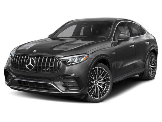 New 2025 Mercedes-Benz GLC GLC 43 AMG® 4D Sport Utility in #J4789 ...