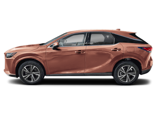 New 2025 Lexus RX RX 350 F SPORT Design Sport Utility in Omaha # ...