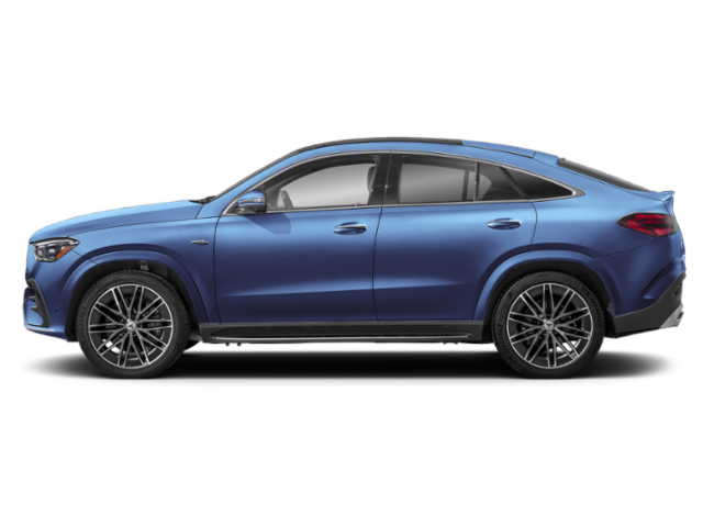 New 2025 Mercedes-Benz GLE AMG® GLE 53 4MATIC®+ Coupe Coupe Twilight ...