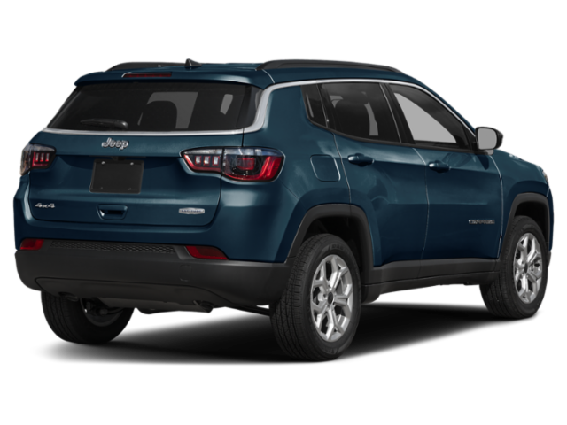 New 2026 Jeep Compass Latitude Sport Utility near Frankfort, IL ...