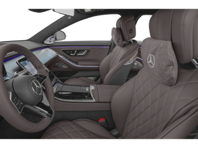 New 2025 Mercedes-Benz S-Class S580 Sedan in Caldwell #C250831 ...