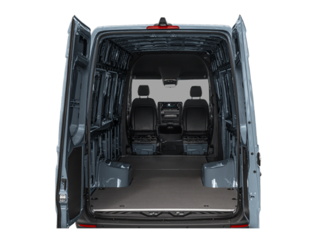New 2024 Mercedes-Benz Sprinter 3500XD Passenger Van in #MV1342 | Baker ...