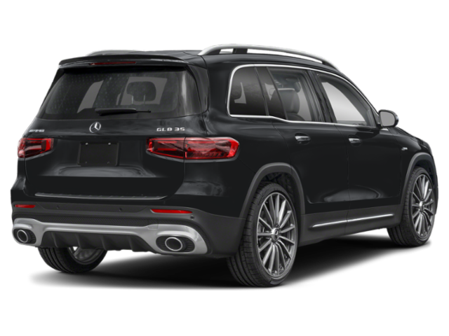 New 2025 Mercedes-Benz GLB AMG® GLB 35 Sport Utility in Houston # ...