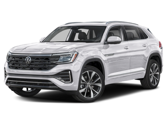 New 2025 Volkswagen Atlas Cross Sport 2.0T SEL Premium R-Line 4D Sport ...