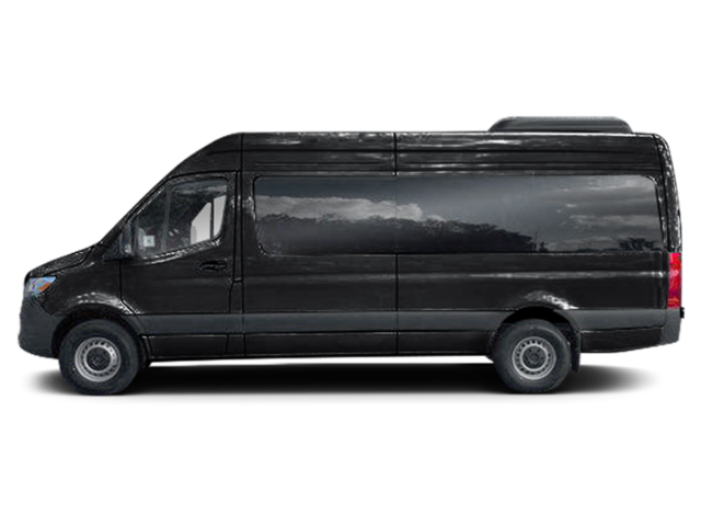 New 2025 Mercedes-Benz Sprinter Passenger Van 2500 High Roof I4 Diesel ...