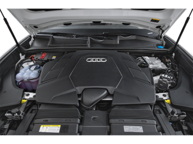New 2025 Audi Q8 55 Premium Plus 4D Sport Utility in 5200 Virginia ...