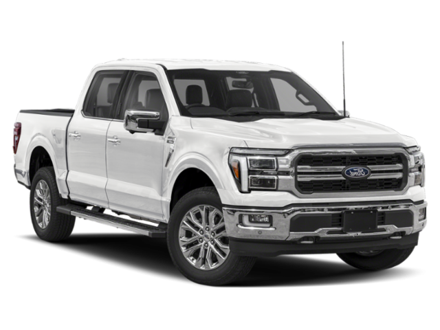 New 2025 Ford F-150 LARIAT® SuperCrew® in Fort Collins #SKD48668 | Ken ...
