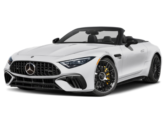 New 2025 Mercedes-Benz SL AMG® SL 63 S E Performance Roadster ...