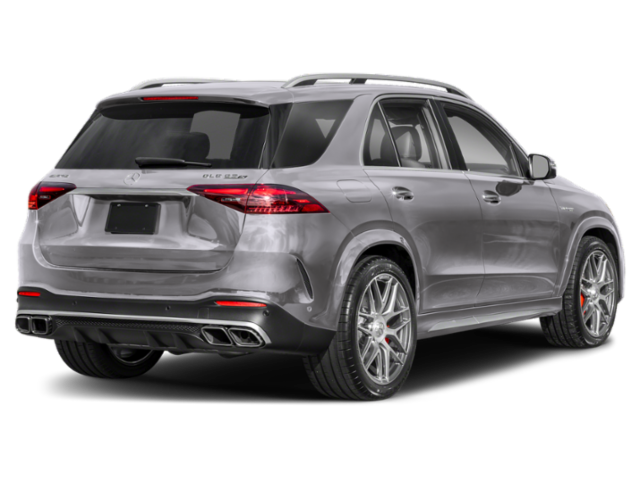 New 2025 Mercedes-Benz GLE GLE 63 S AMG® 4D Sport Utility in #250257 ...