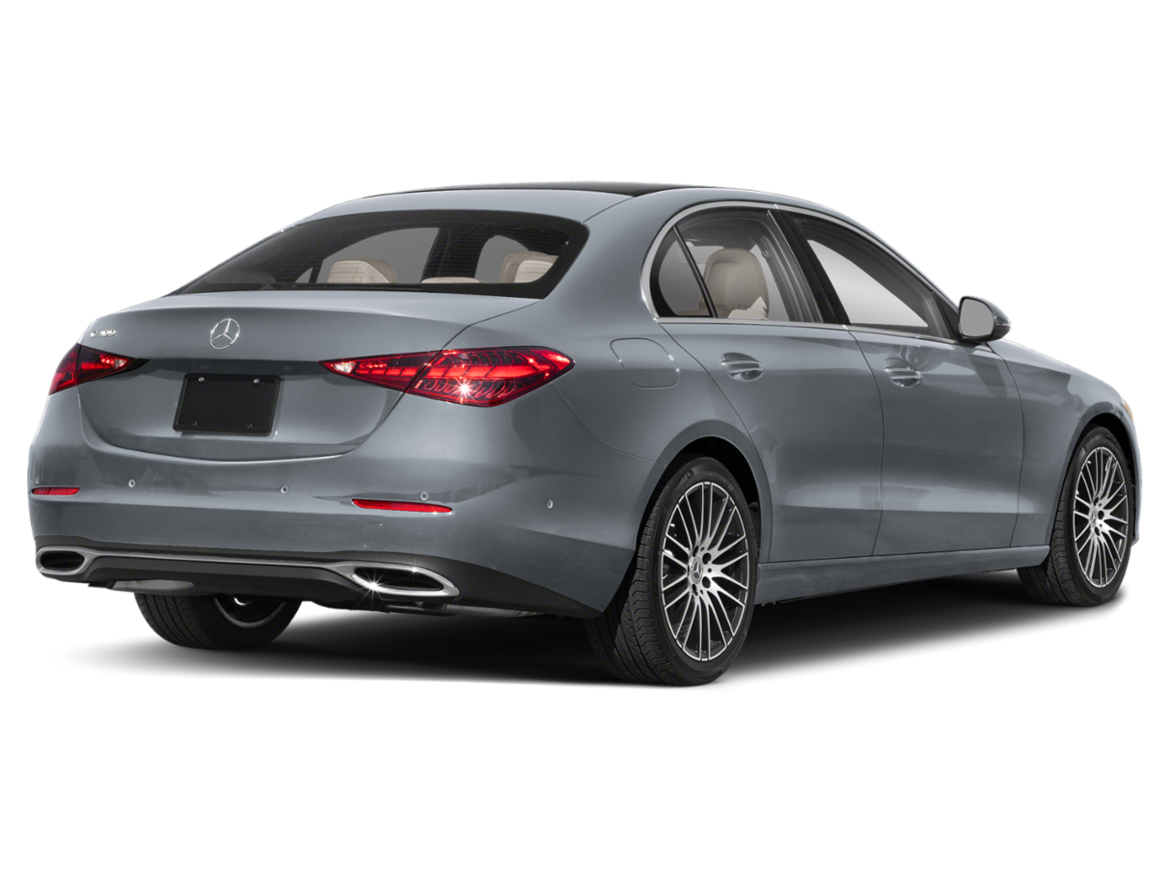 New 2025 Mercedes-Benz C-Class C 300 Sedan in Newport Beach #N183654 ...