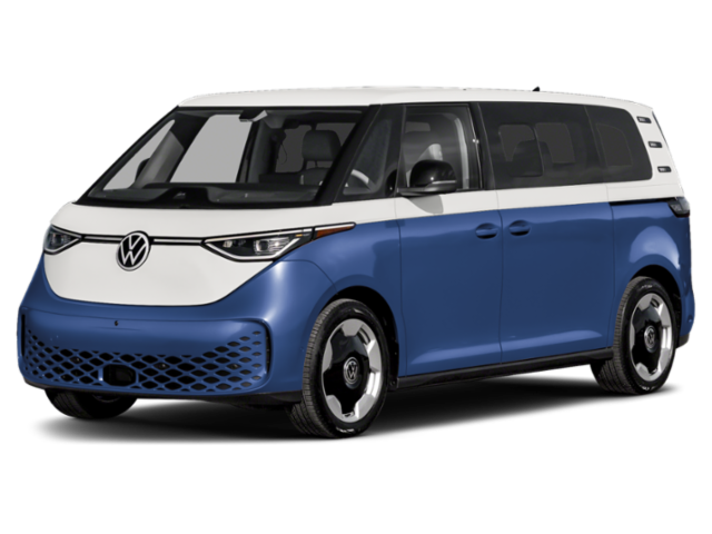New 2025 Volkswagen ID. Buzz PRO S RWD 4D Passenger Van in Tysons ...