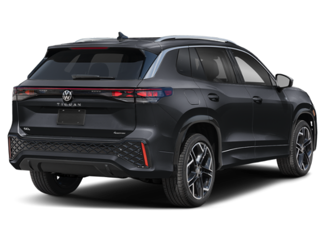 New 2026 Volkswagen Tiguan SEL R-Line Turbo 4MOTION Sport Utility in ...