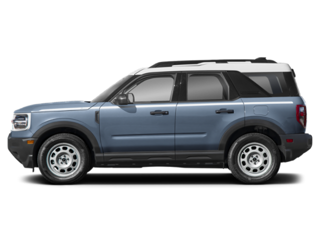 New 2026 Ford Bronco Sport Heritage 4D Sport Utility in North Hollywood ...