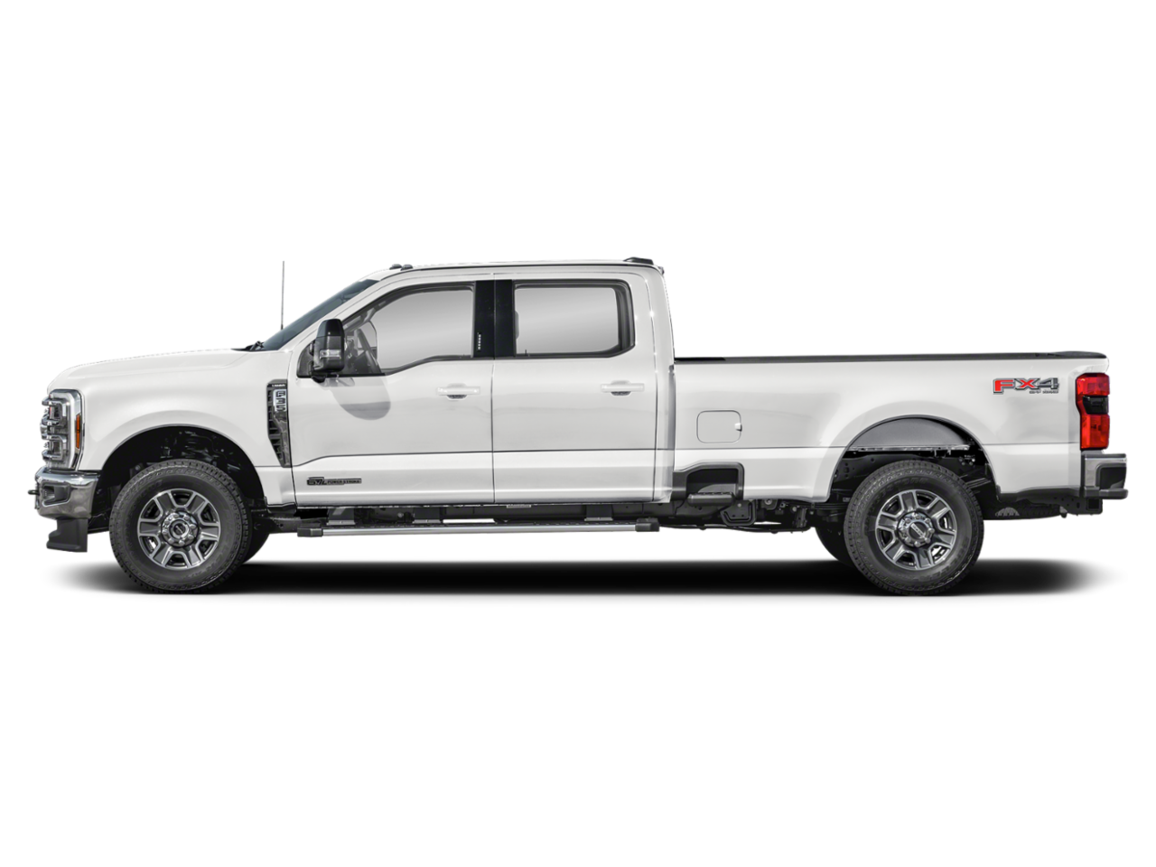 New 2026 Ford Super Duty F-350 SRW Lariat Crew Cab 4×4 Fx4 Longbed # ...