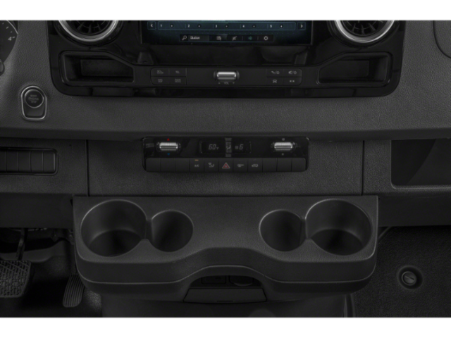 New 2025 Mercedes-Benz Sprinter Full-size Cargo Van in Houston # ...
