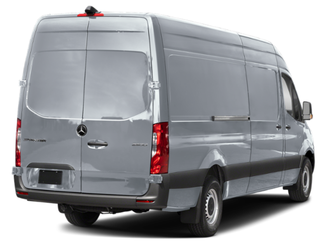 New Mercedes-Benz Sprinter Cargo Van | 2025 Sprinter Cargo Van Van ...