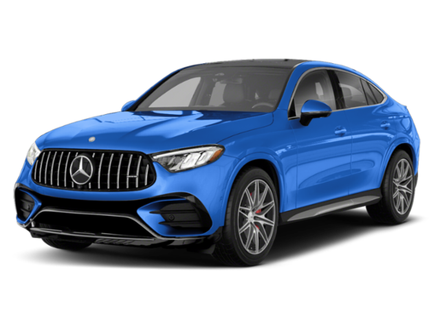 New 2025 Mercedes-Benz GLC GLC 63 AMG® S E Performance Coupe Coupe in ...