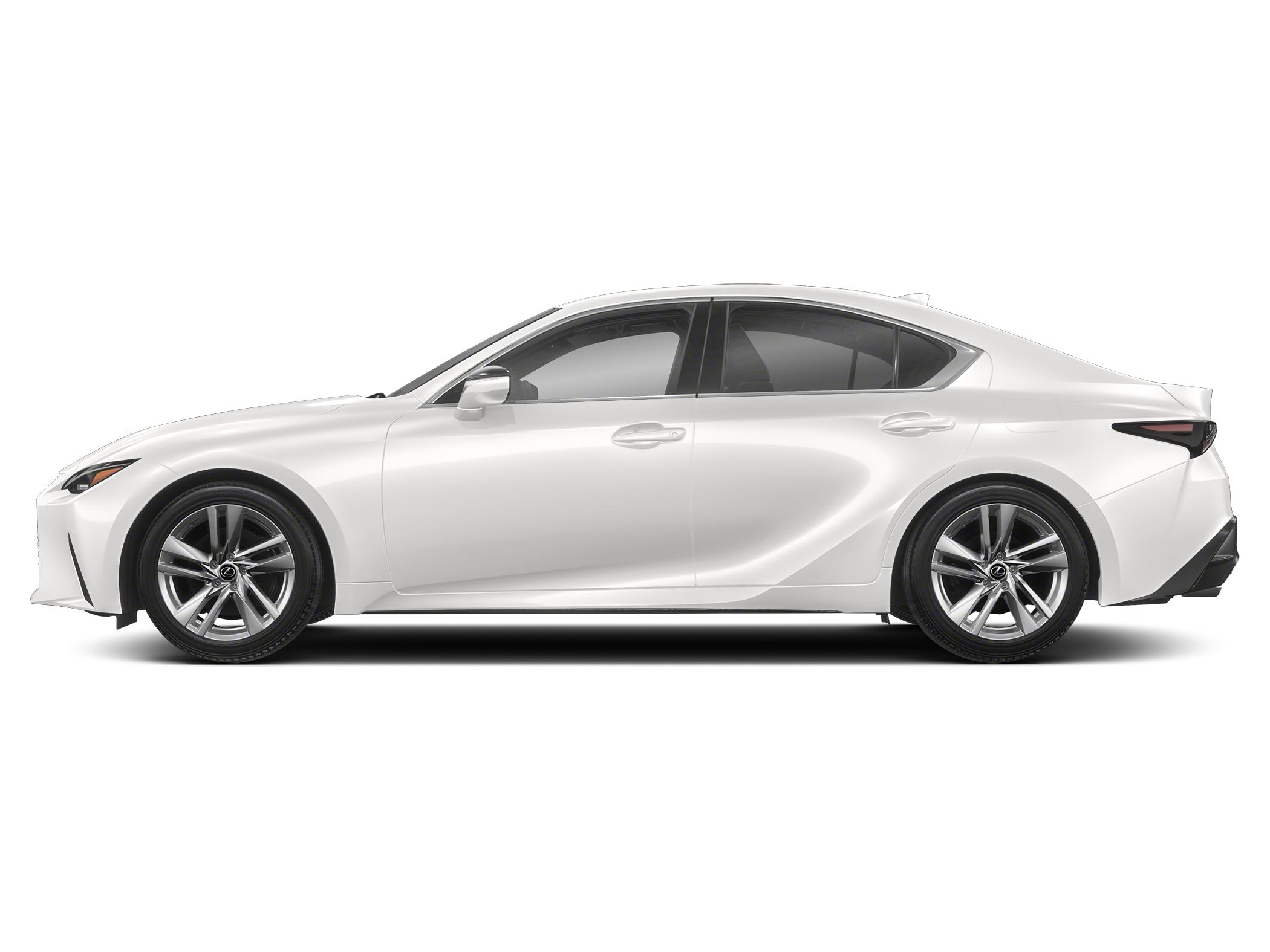 New 2024 Lexus IS 300 4-DOOR SEDAN in West Palm Beach #R5130755 | Lexus ...