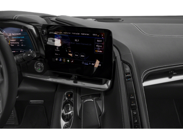 New 2025 Chevrolet Corvette Z06 2D Coupe in Lakewood #FHRDGM | Pine ...