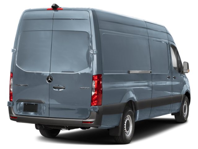 New 2026 Mercedes-Benz Sprinter Cargo Van Van in Houston #5386546 ...