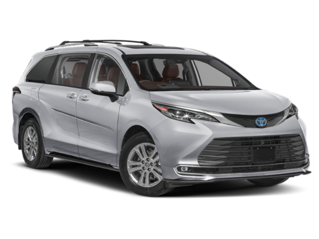 Toyota Sienna Platinum 7 PASSENGER in Manchester #T25511 | Lynch Toyota