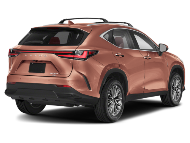 New 2025 Lexus NX NX 350 Luxury Sport Utility in Omaha #NX711 | Baxter ...