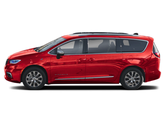 New 2025 Chrysler Pacifica Hybrid Hybrid Pinnacle Passenger Van in ...