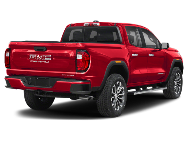 New 2026 GMC Canyon Denali in Nampa #D463060 | Kendall at the Idaho ...